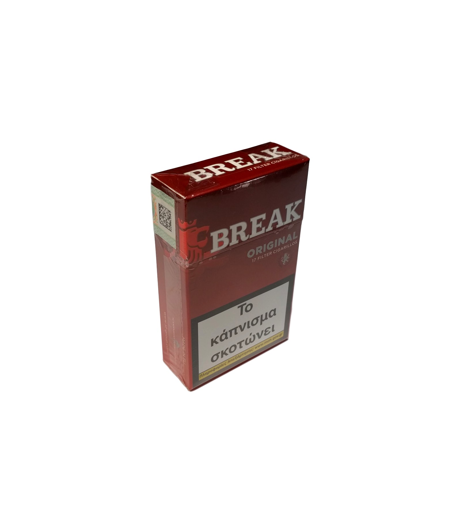 πουράκια break filter cigarillos red | Toxartaki.gr